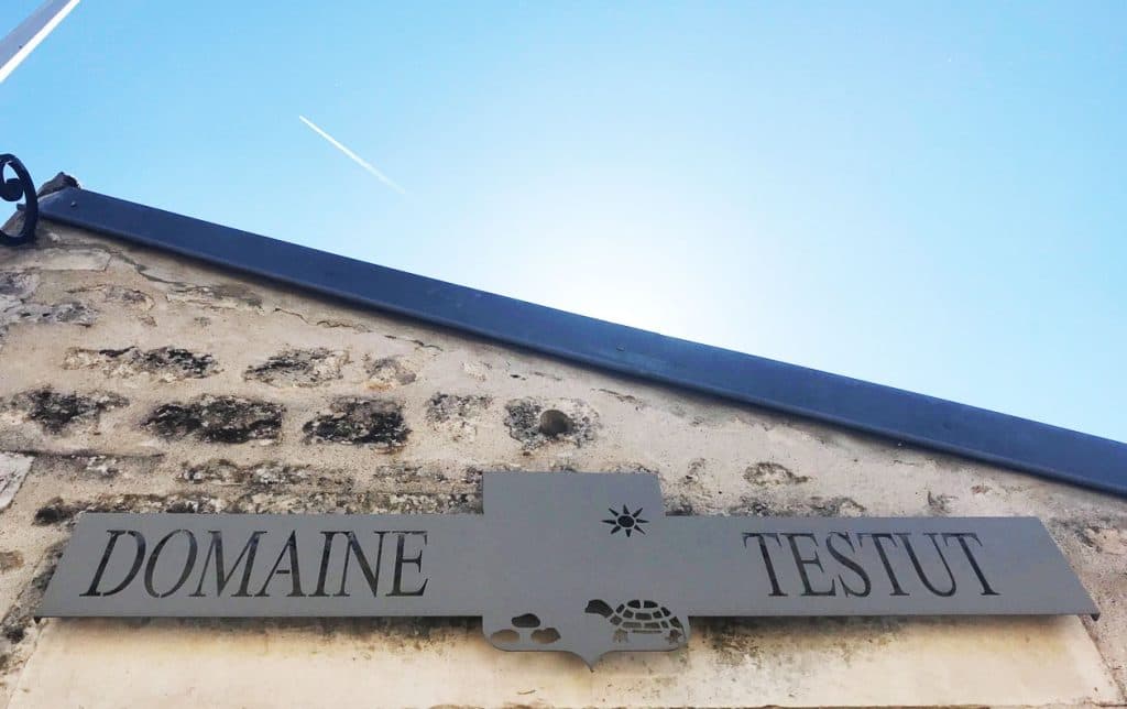 Testut Chablis Premier Cru Montée de Tonnerre - Provinum