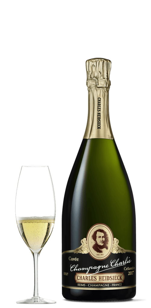 Charles Heidsieck Champagne Charlie MV - Provinum